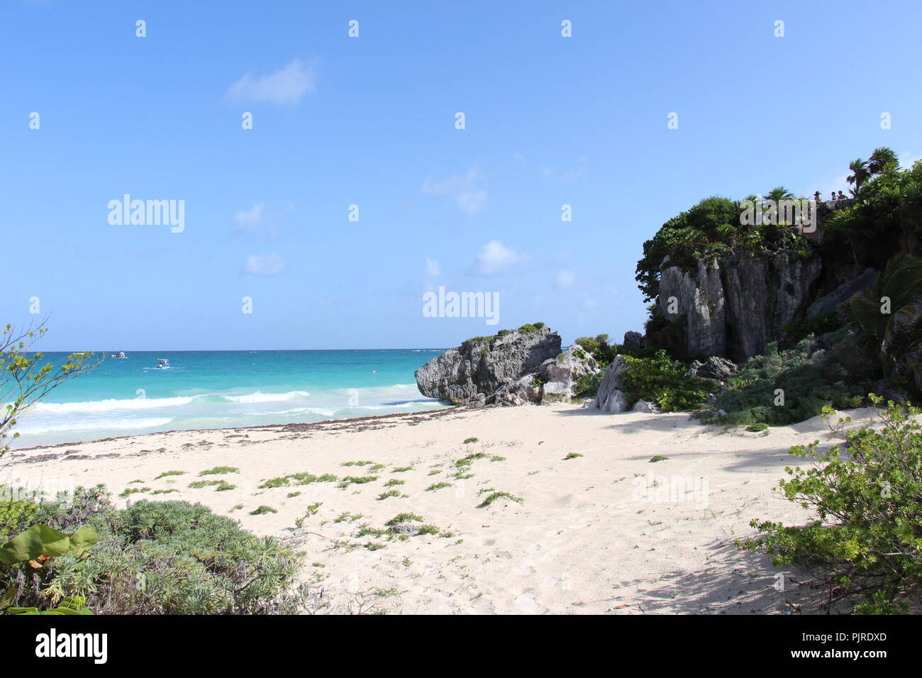 Playa en cancun hi-res stock photography and images - Alamy