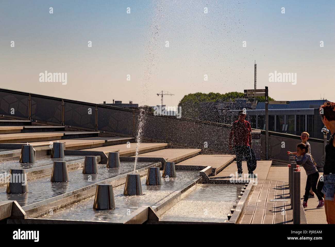 Nemo science museum structure hi-res stock photography and images - Alamy