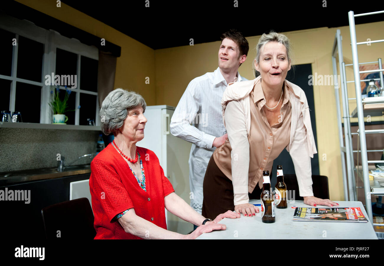 Hilda vleugels hi-res stock photography and images - Alamy