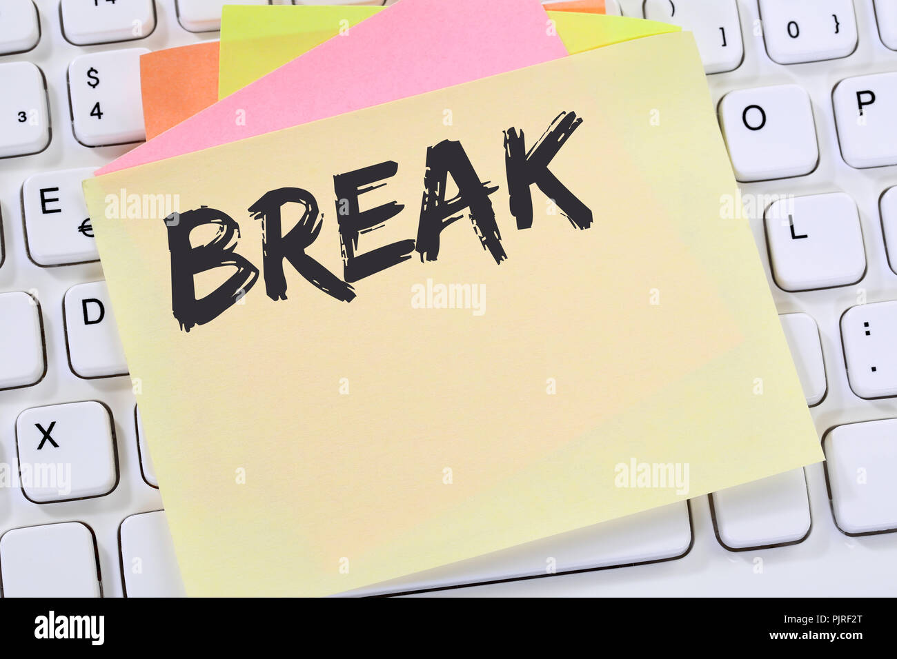 Wellbeing and work concept hi-res stock photography and images - Alamy