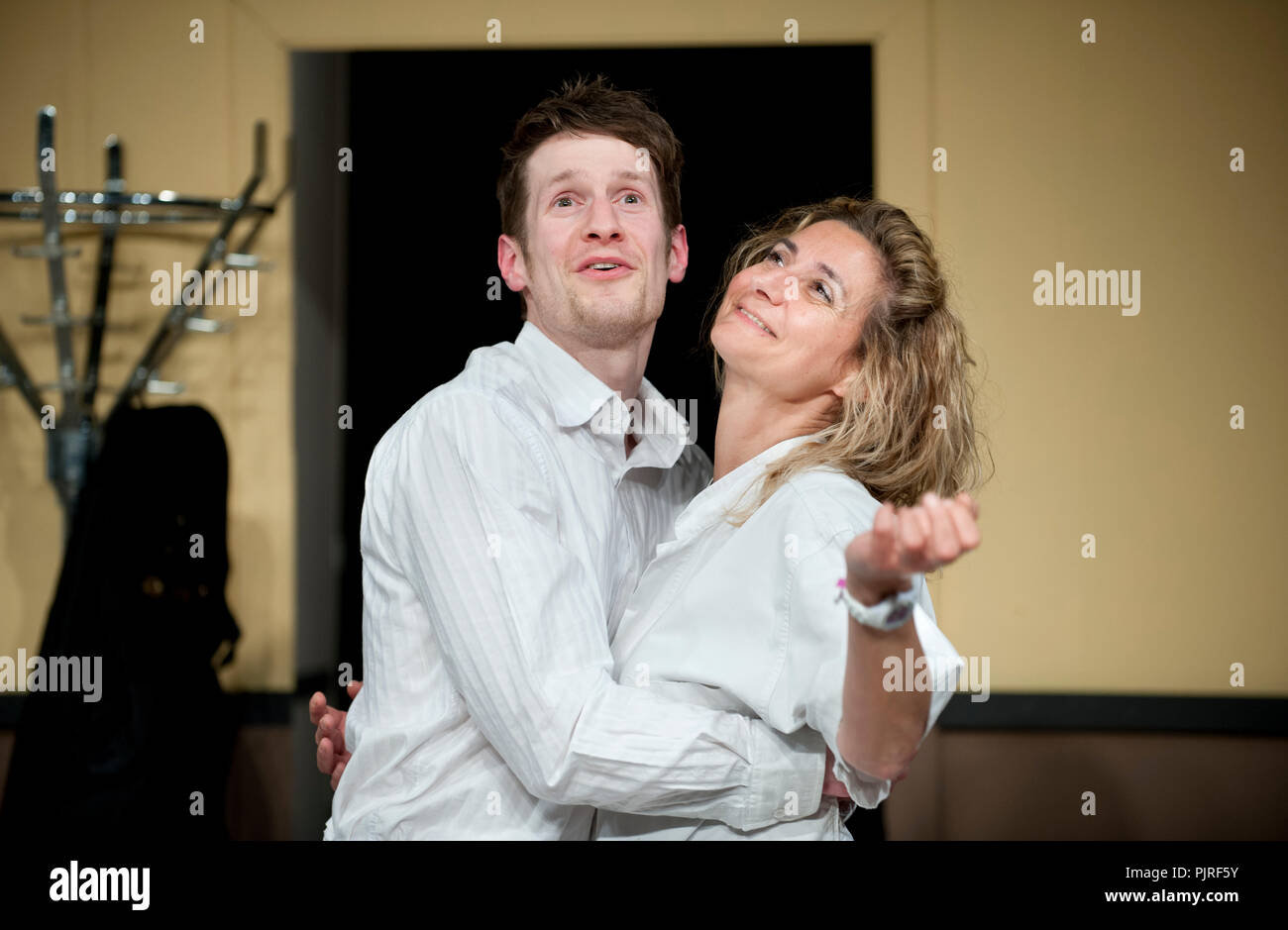 Hilda vleugels hi-res stock photography and images - Alamy