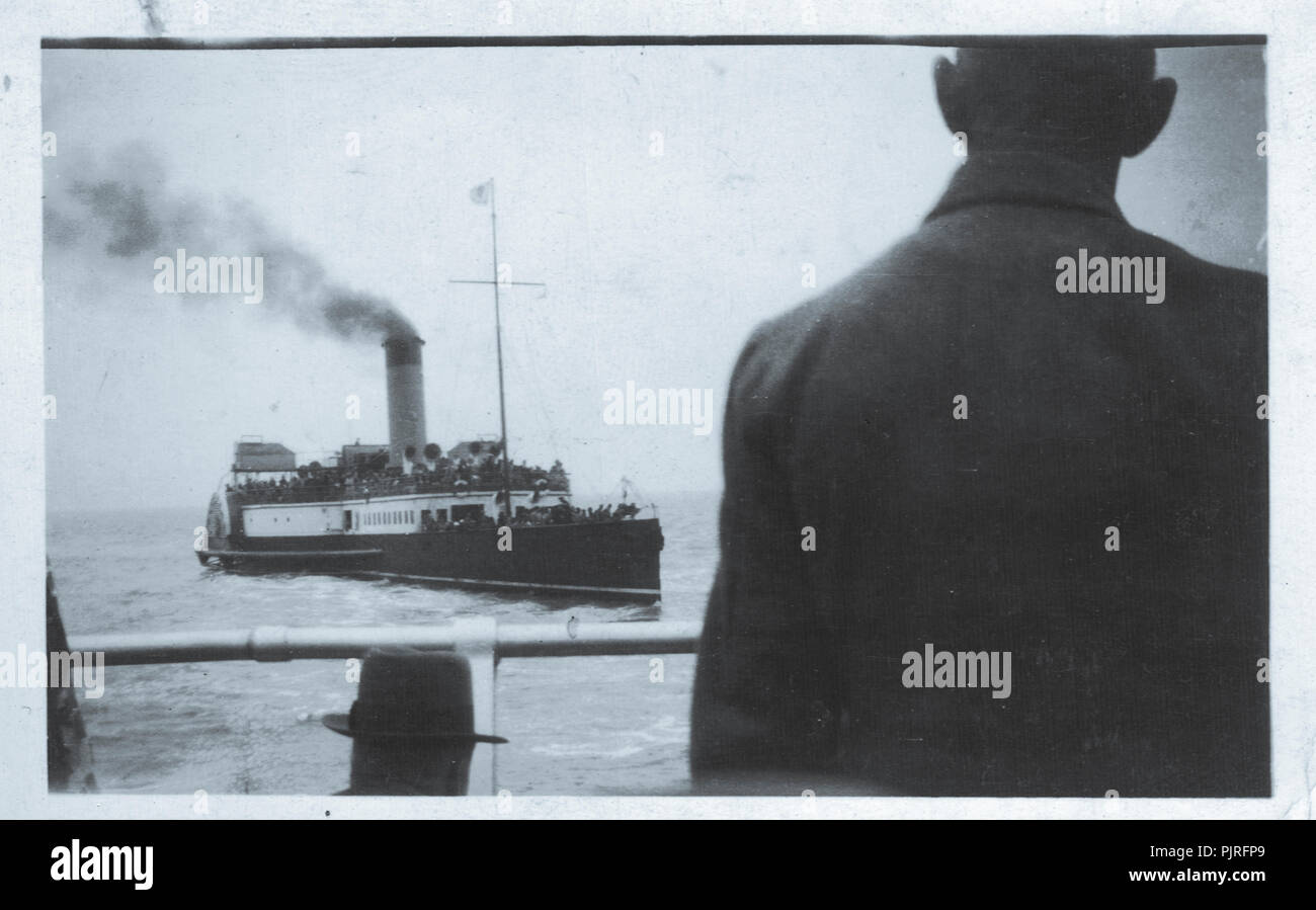 Steam paddle ship hi-res stock photography and images - Alamy