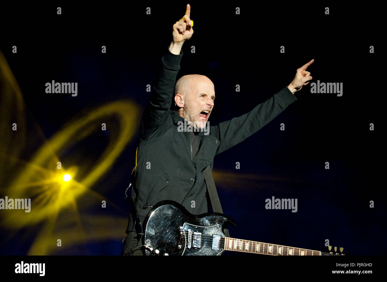 Moby musician hi-res stock photography and images - Alamy