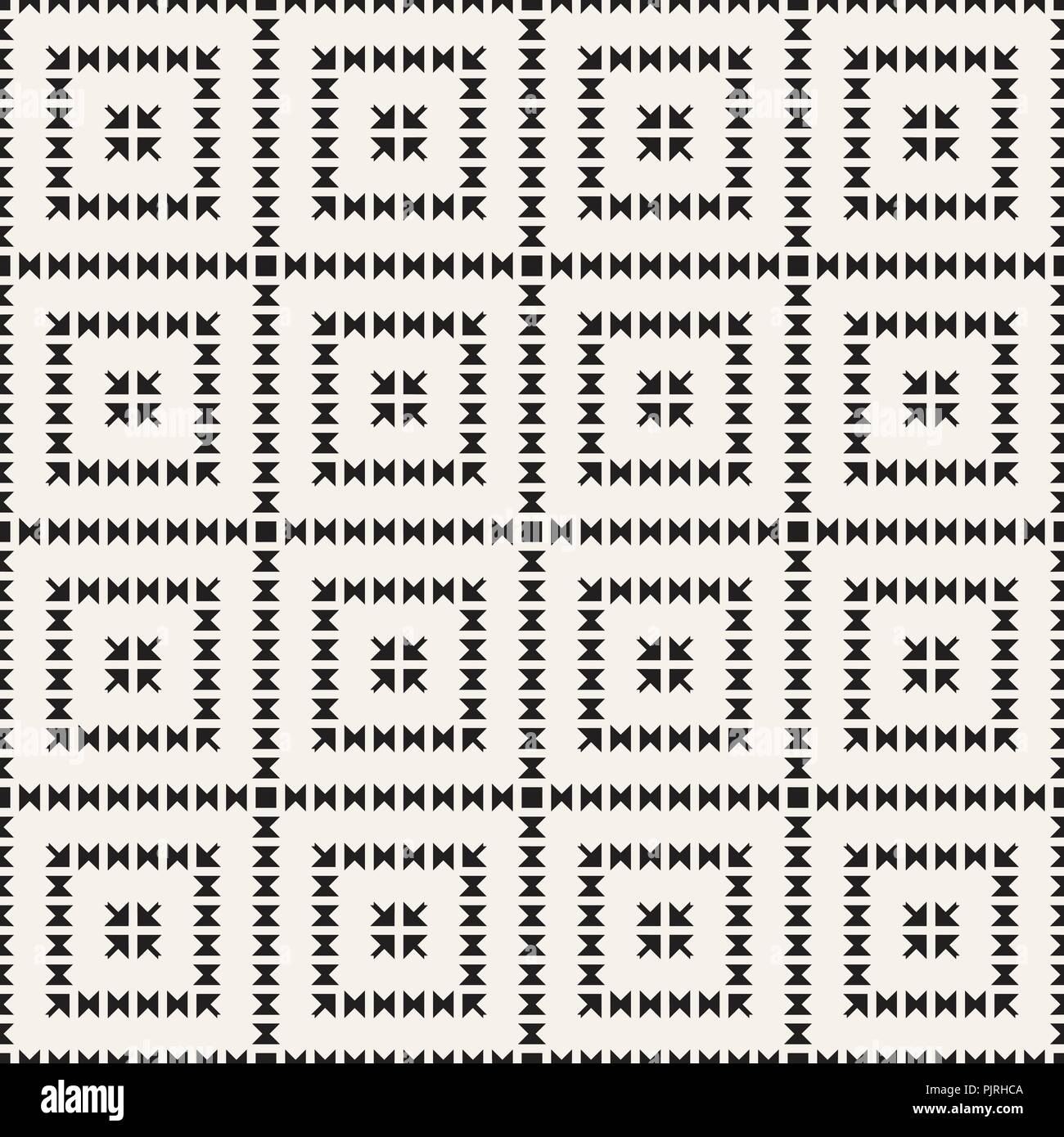 Seamless surface geometric design. Repeating tiles ornament background ...