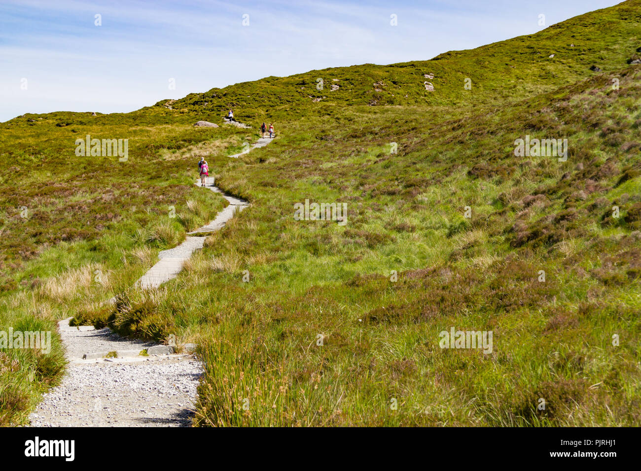 Letterfrack connemara hi-res stock photography and images - Alamy