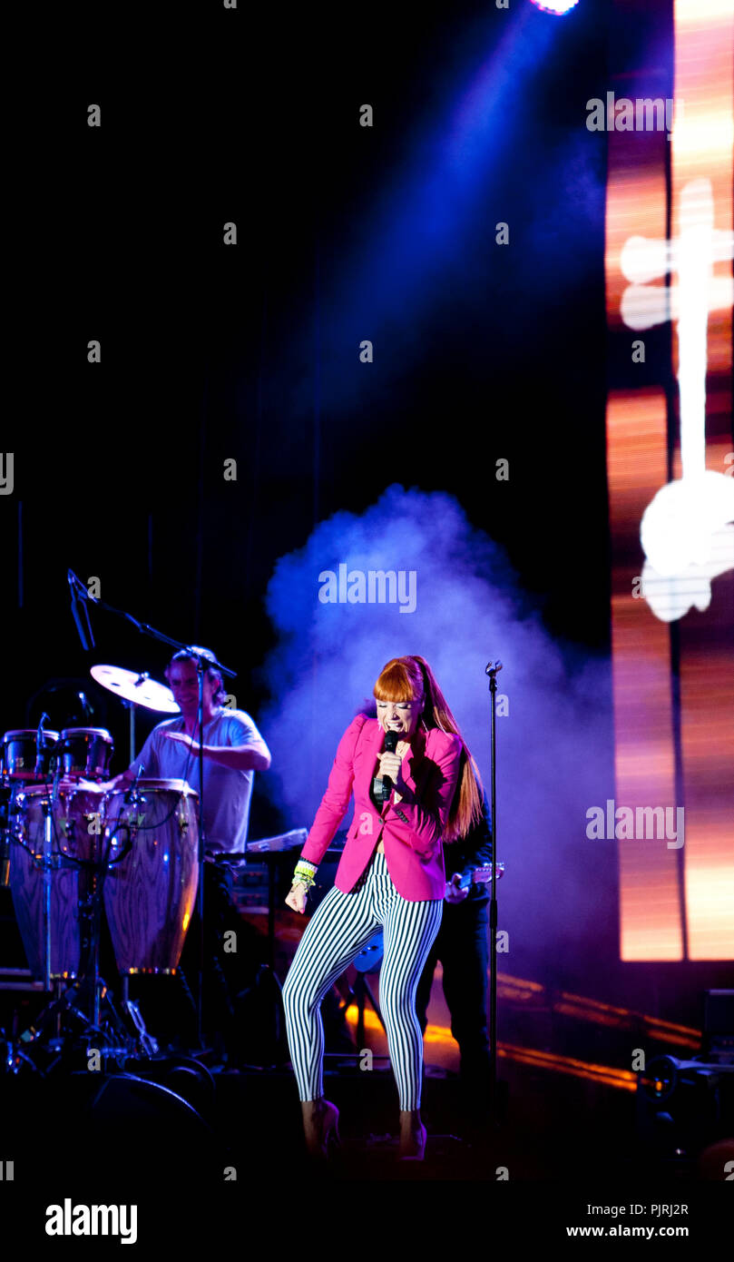Natalia druyts hi-res stock photography and images - Alamy