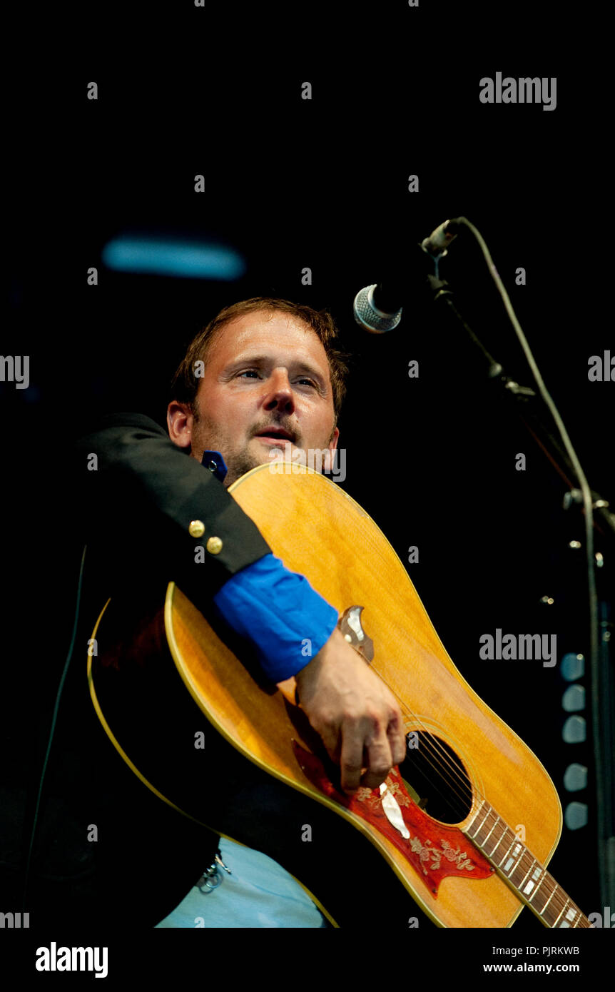 Nederlands belgische singer songwriter novastar hi-res stock ...