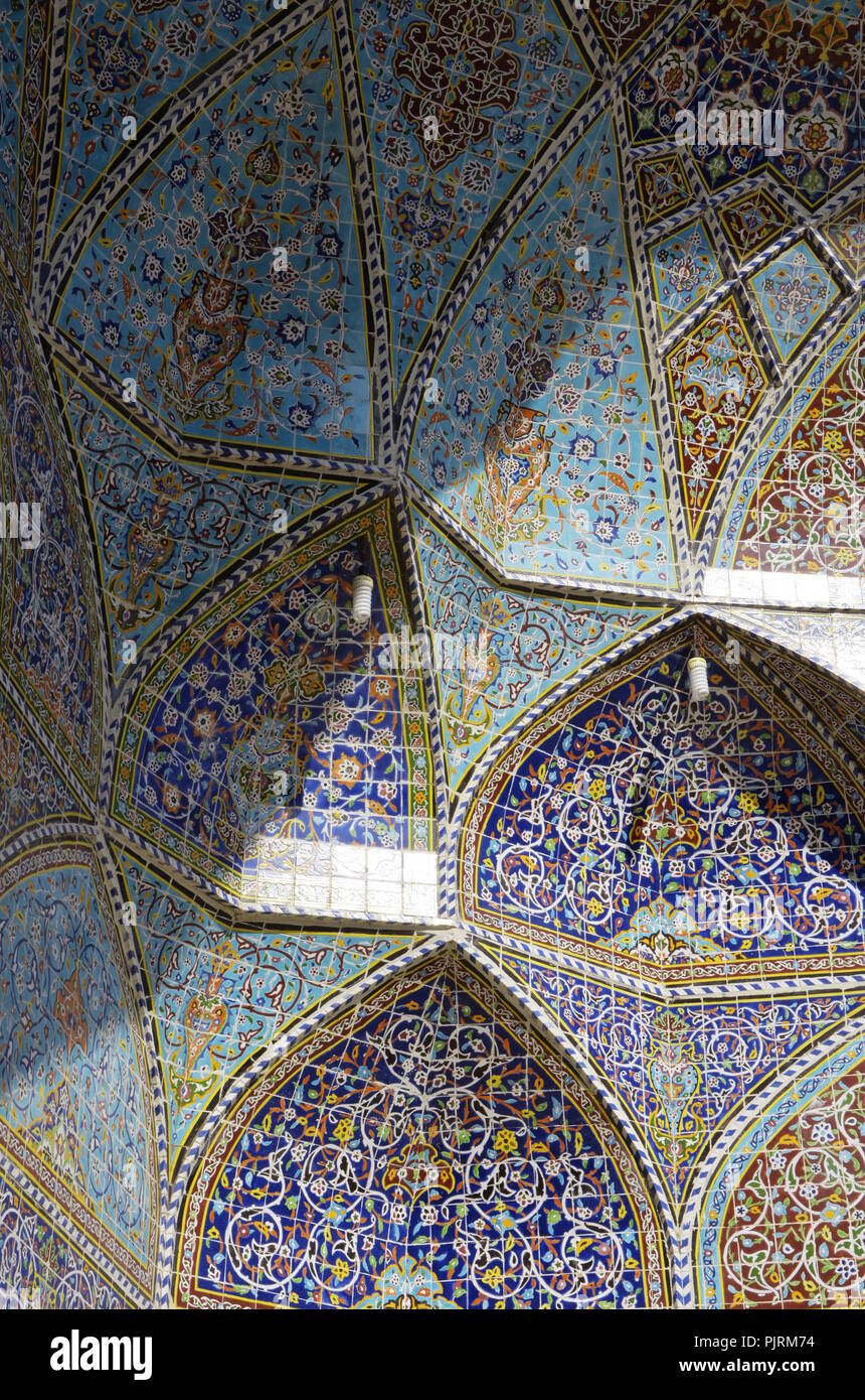 Hamedan, Hamadan Province, Iran Stock Photo - Alamy