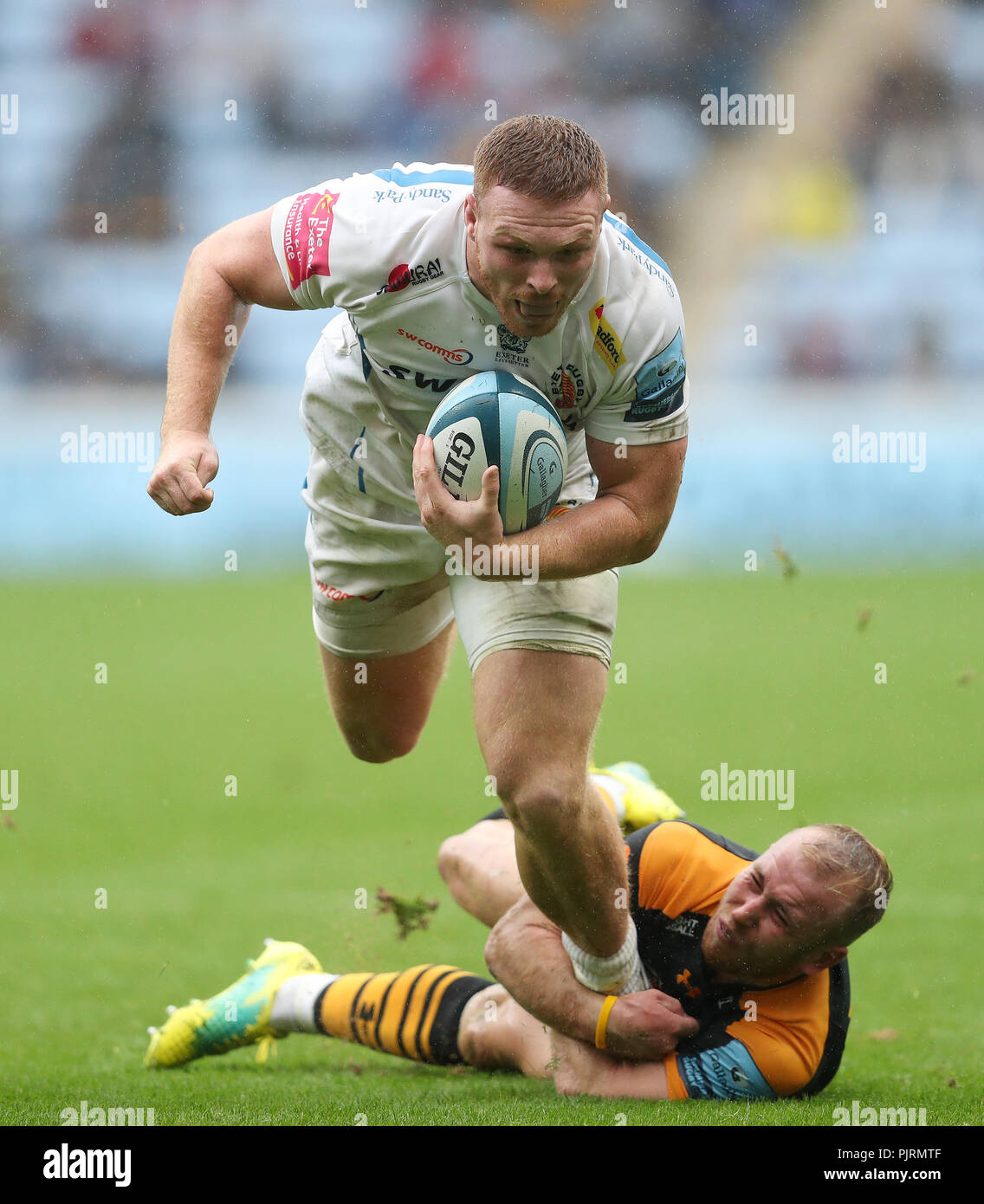 Sam gallagher coventry hi-res stock photography and images - Alamy