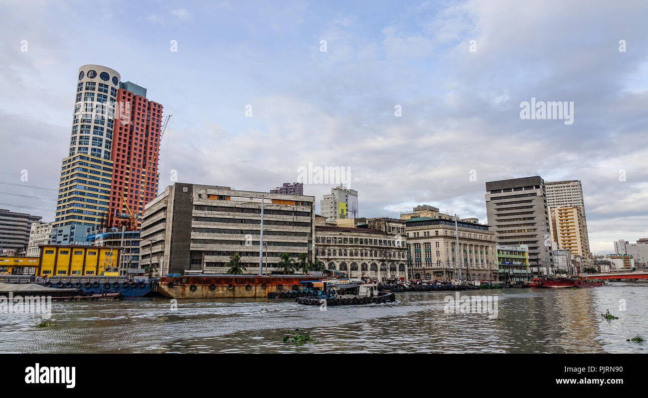 Manila cruise port hi-res stock photography and images - Alamy