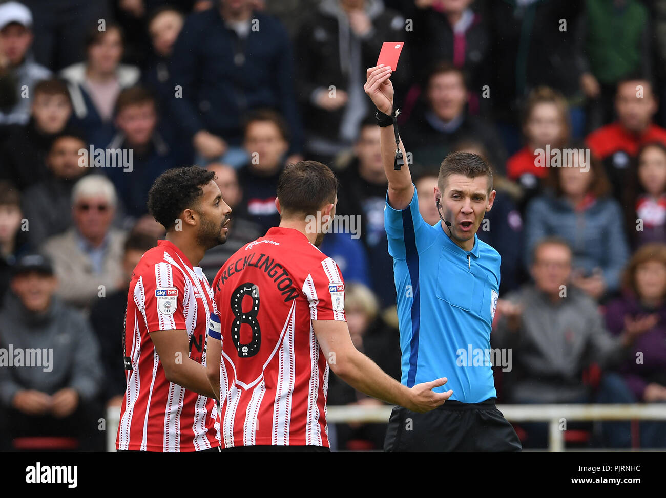 Lincoln citys lee frecklington hi-res stock photography and images - Alamy