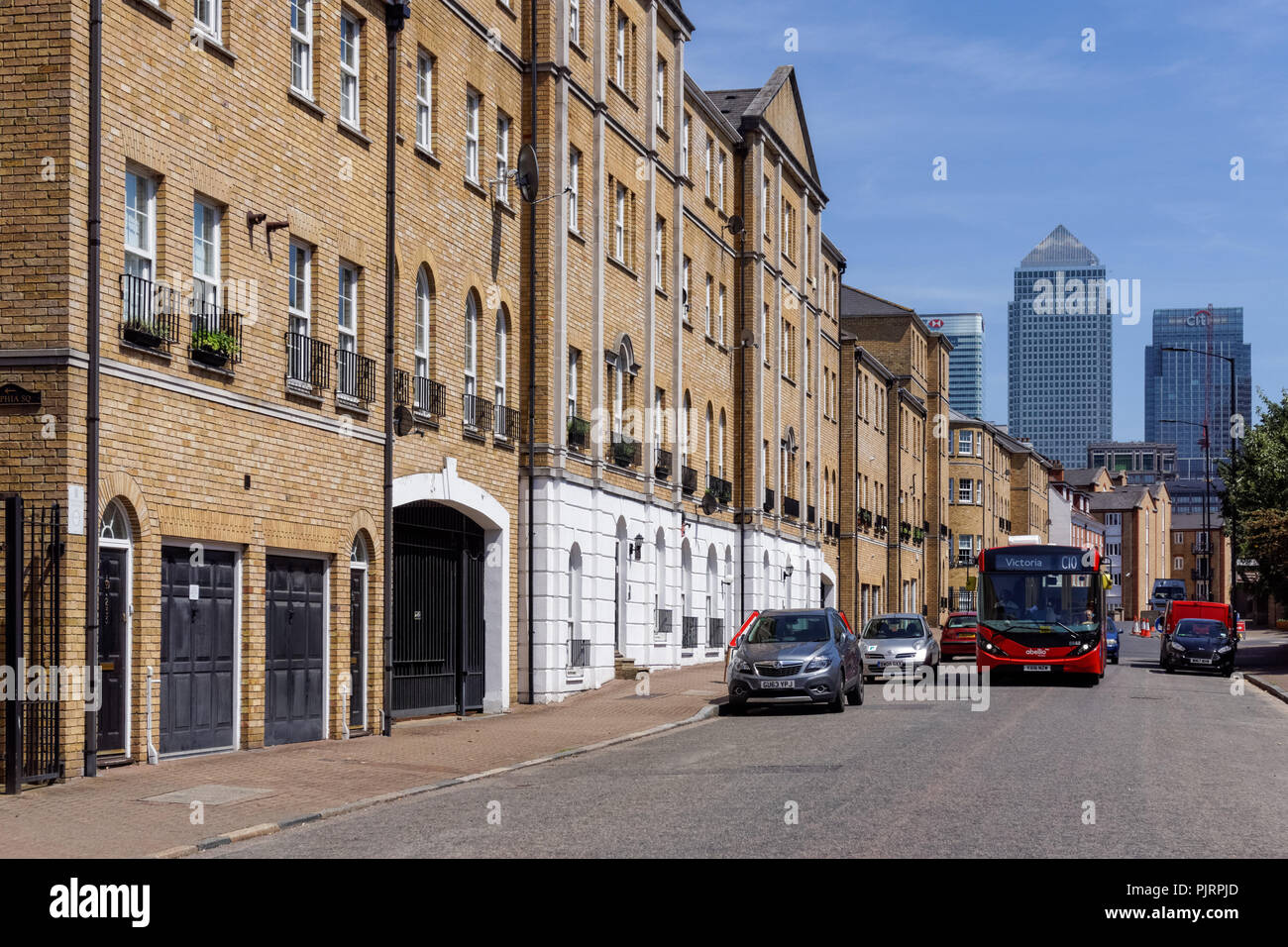 London rotherhithe hi-res stock photography and images - Alamy