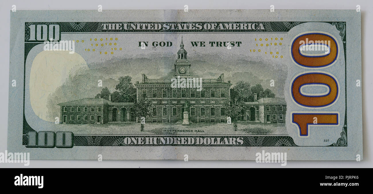 100 usd hi-res stock photography and images - Alamy