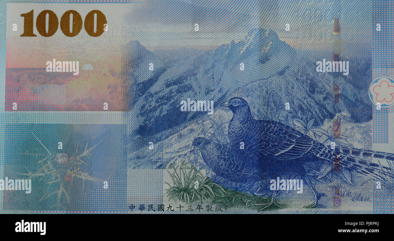 Philippine peso banknotes, a background with money from Philippines ...