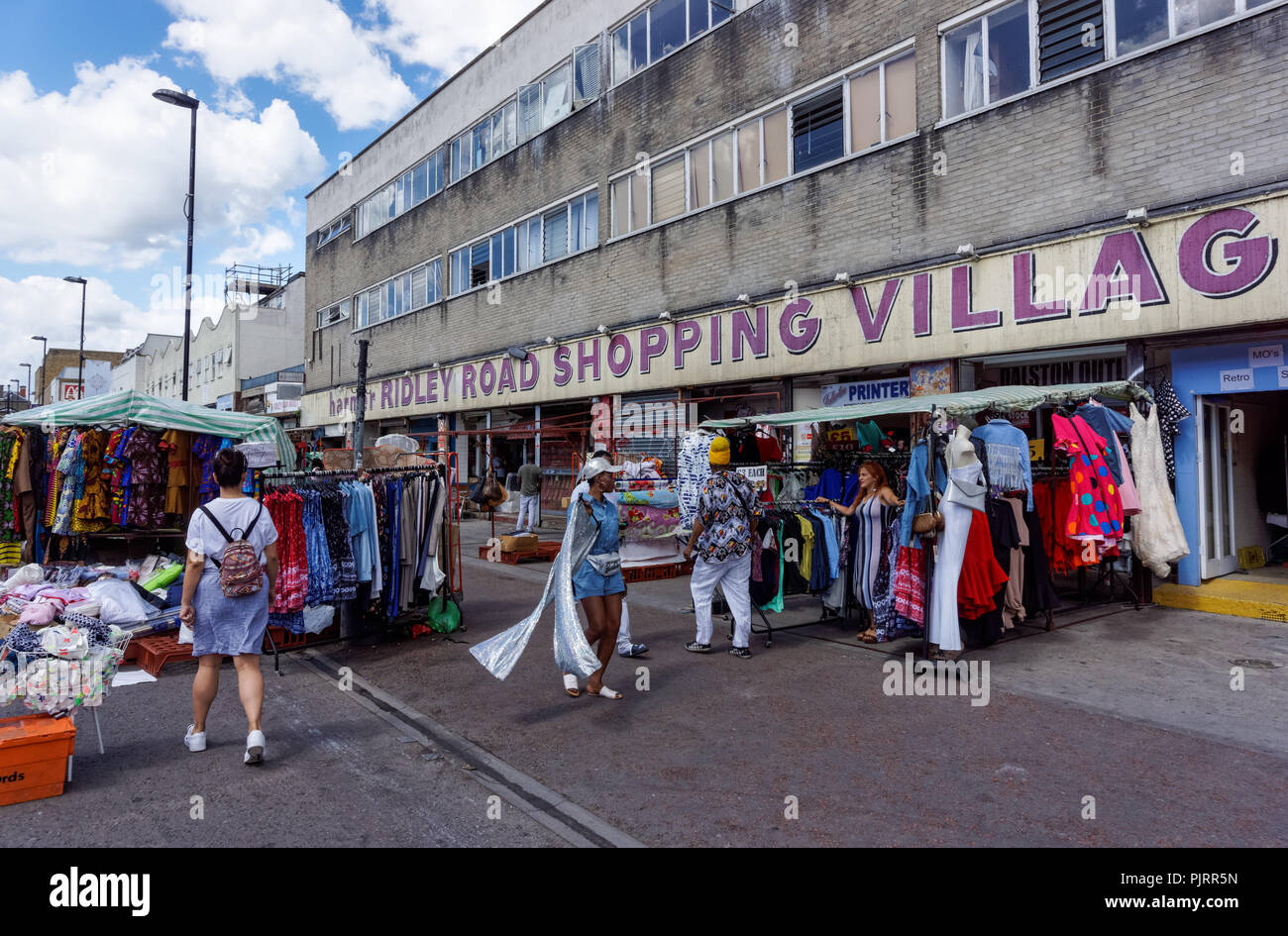 Dalston london hi-res stock photography and images - Alamy