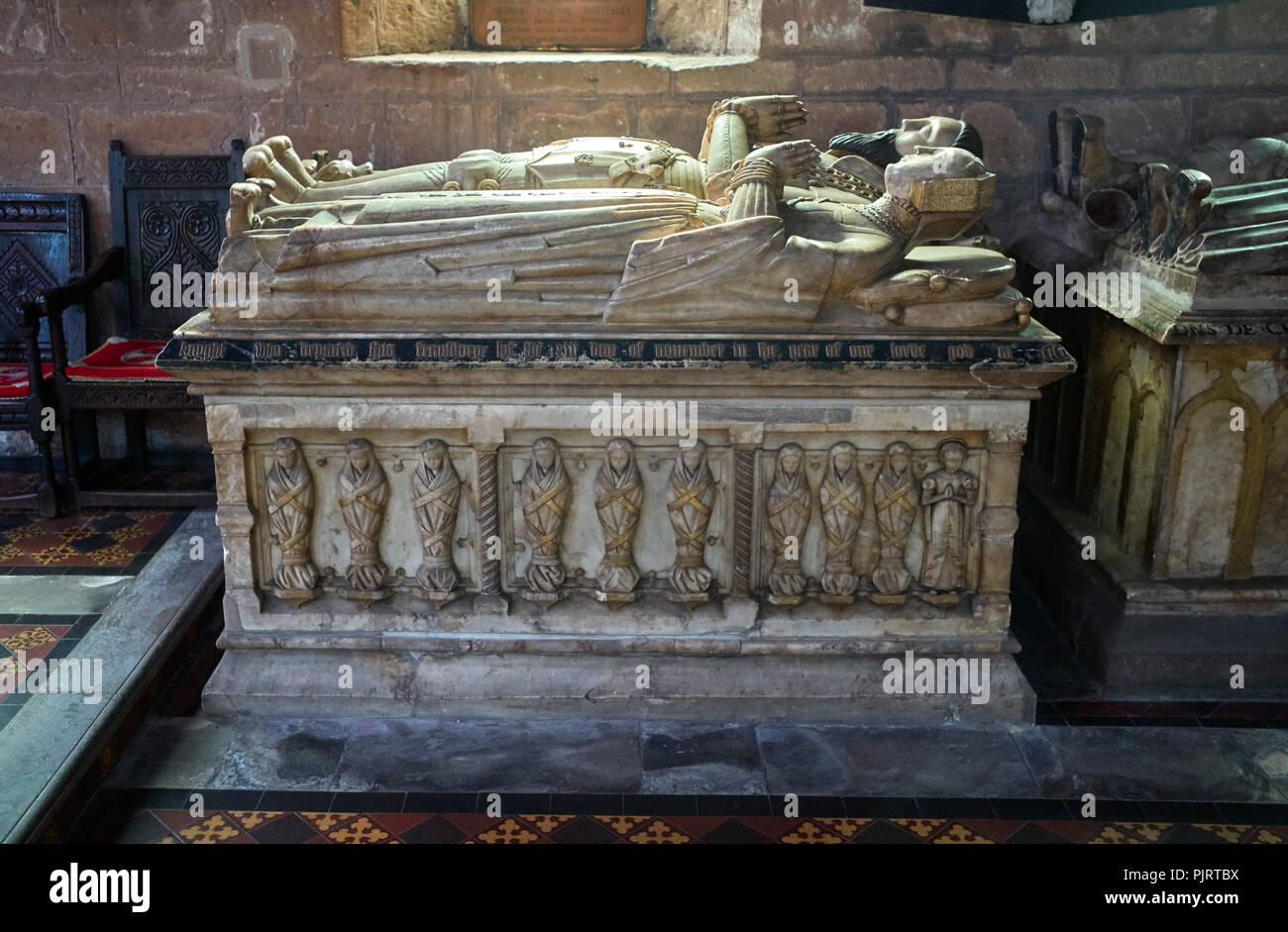 St chad church hi-res stock photography and images - Alamy