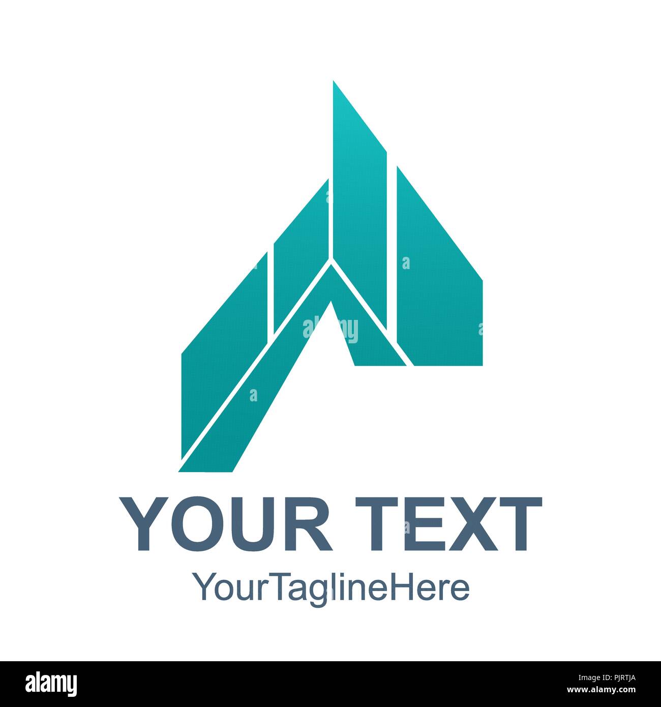 Abstract Shape with vector logo, abstract vector, Abstract design ...