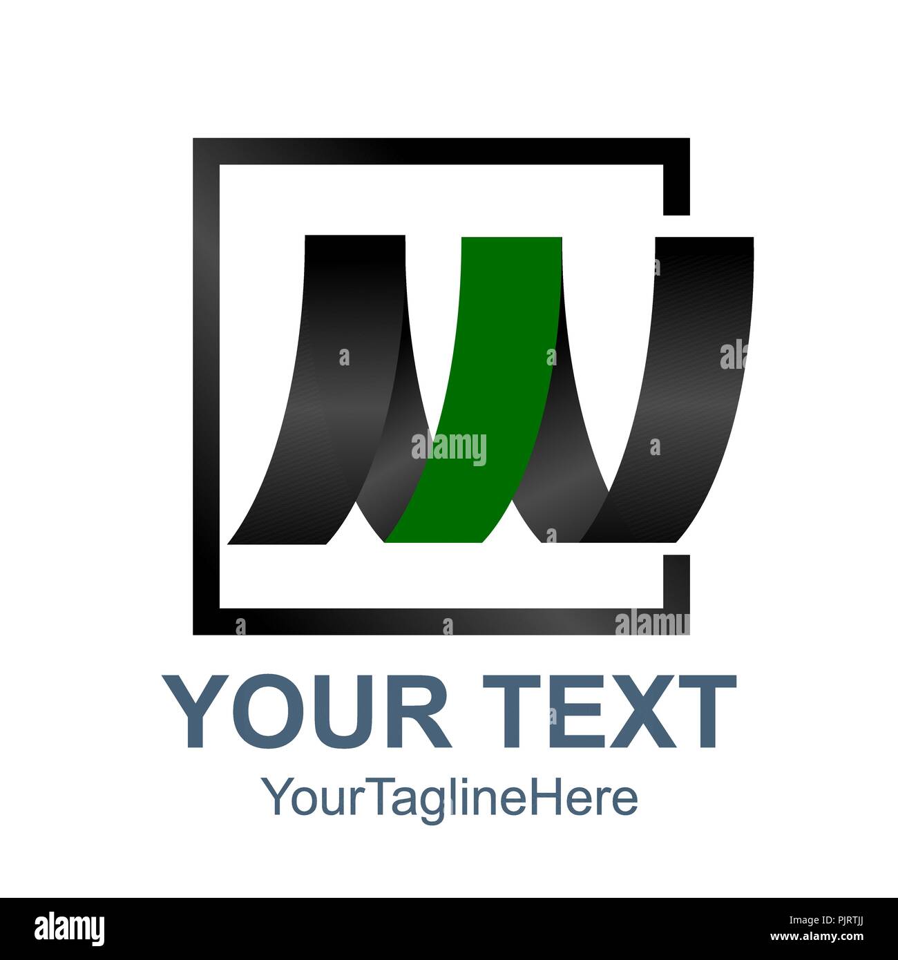 Abstract square Shape vector logo, Square abstract vector, Abstract ...