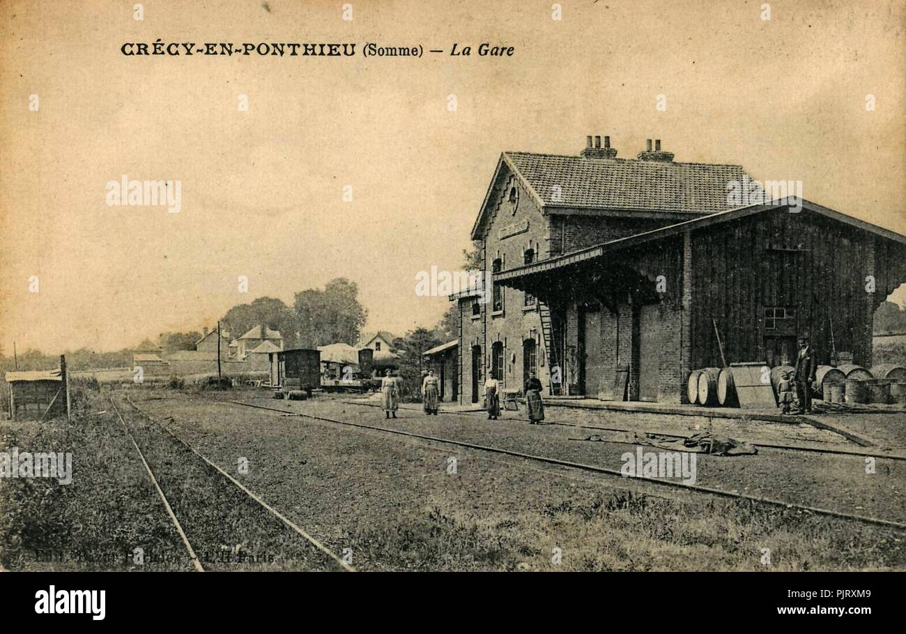 Ponthieu hi-res stock photography and images - Alamy