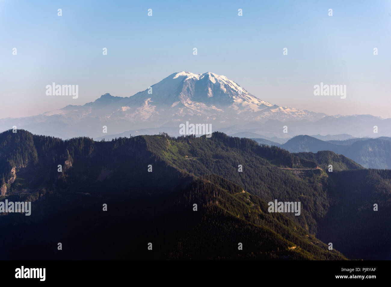 Mailbox peak hi-res stock photography and images - Alamy