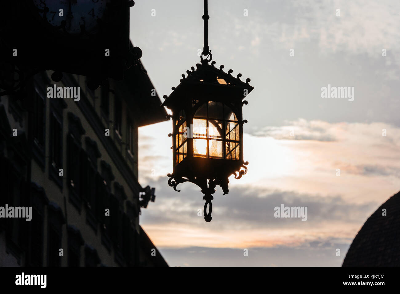 Chiaroscuro architecture hi-res stock photography and images - Alamy
