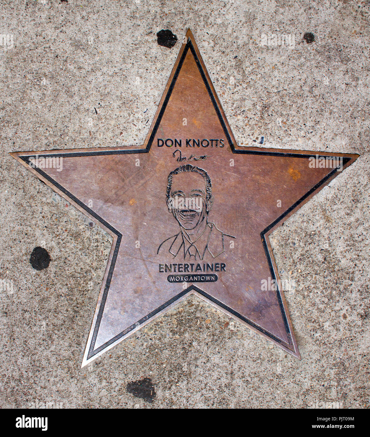 Don knotts hi-res stock photography and images - Alamy