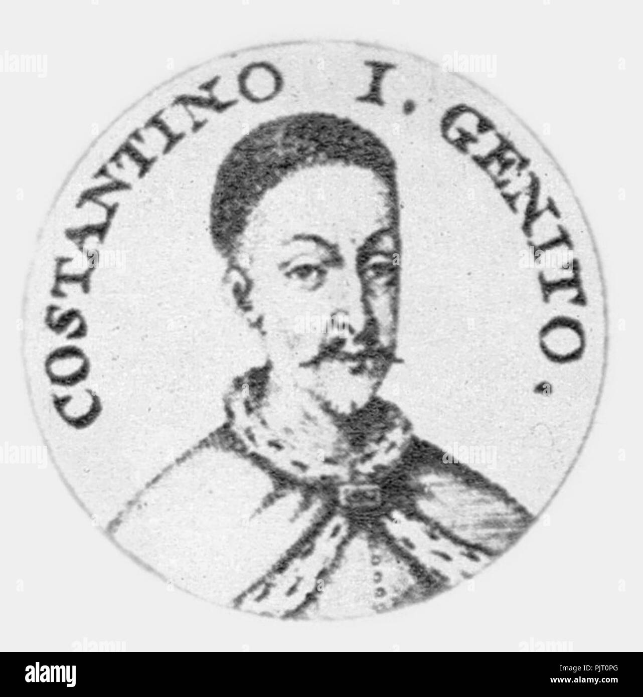 Constantin brancoveanu hi-res stock photography and images - Alamy