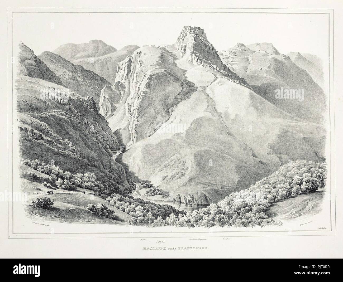 The bathos hi-res stock photography and images - Alamy