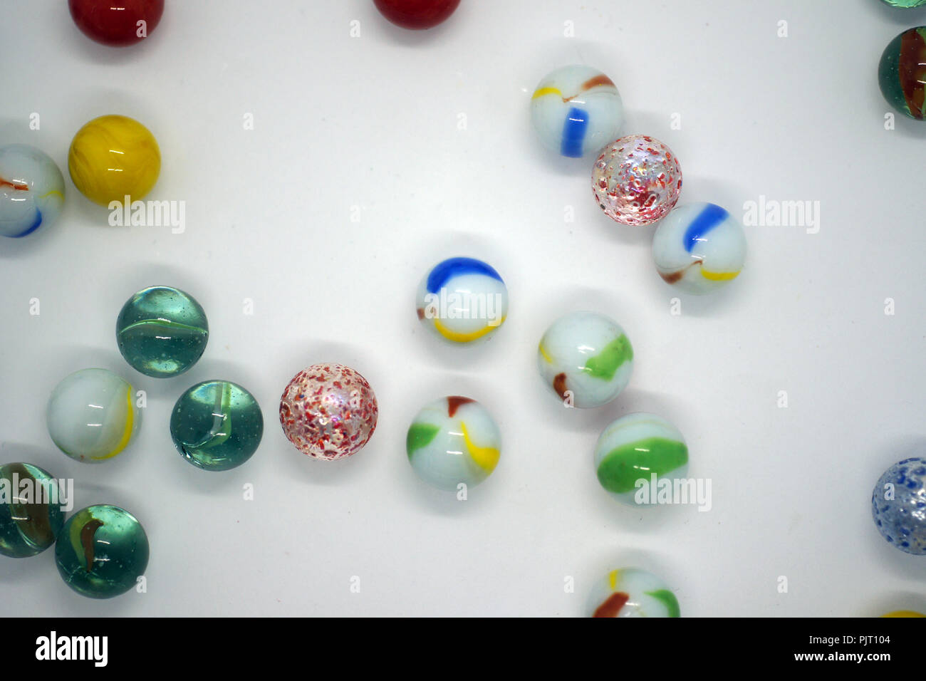 white and colorful bullets Stock Photo - Alamy