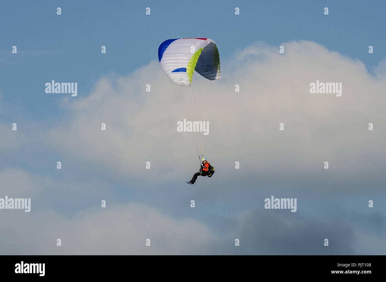 Paragliding is one of the most awe-inspiring adventure sports practiced ...