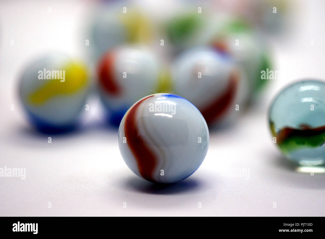 white and colorful bullets Stock Photo - Alamy