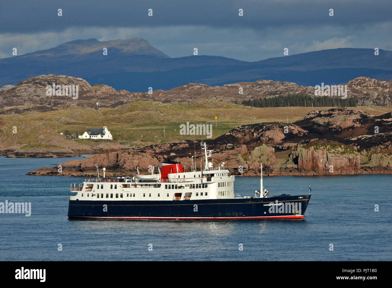 The caledonian princess hi-res stock photography and images - Alamy