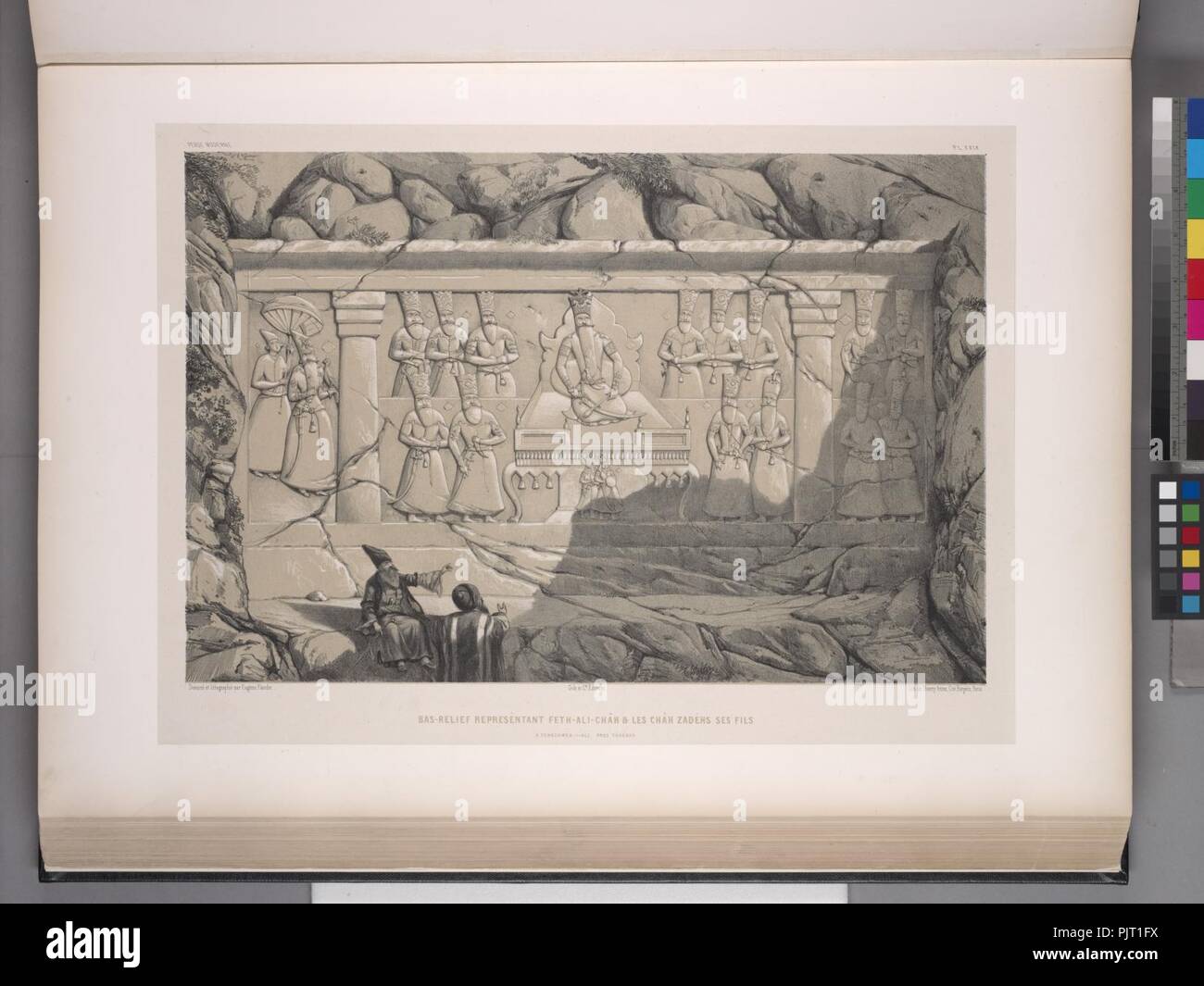 Feth ali hi-res stock photography and images - Alamy