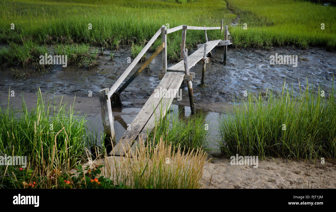 Red River beach, Harwich MA Stock Photo - Alamy