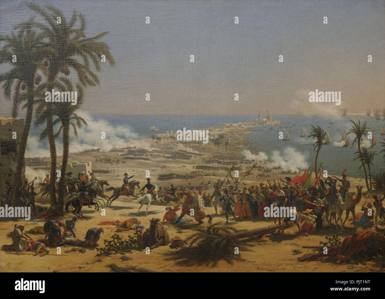 Bataille daboukir hi-res stock photography and images - Alamy