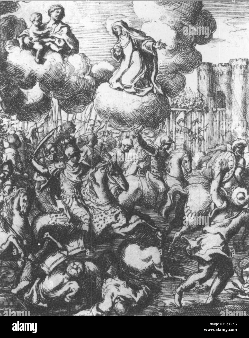 Battle 1673 hi-res stock photography and images - Alamy