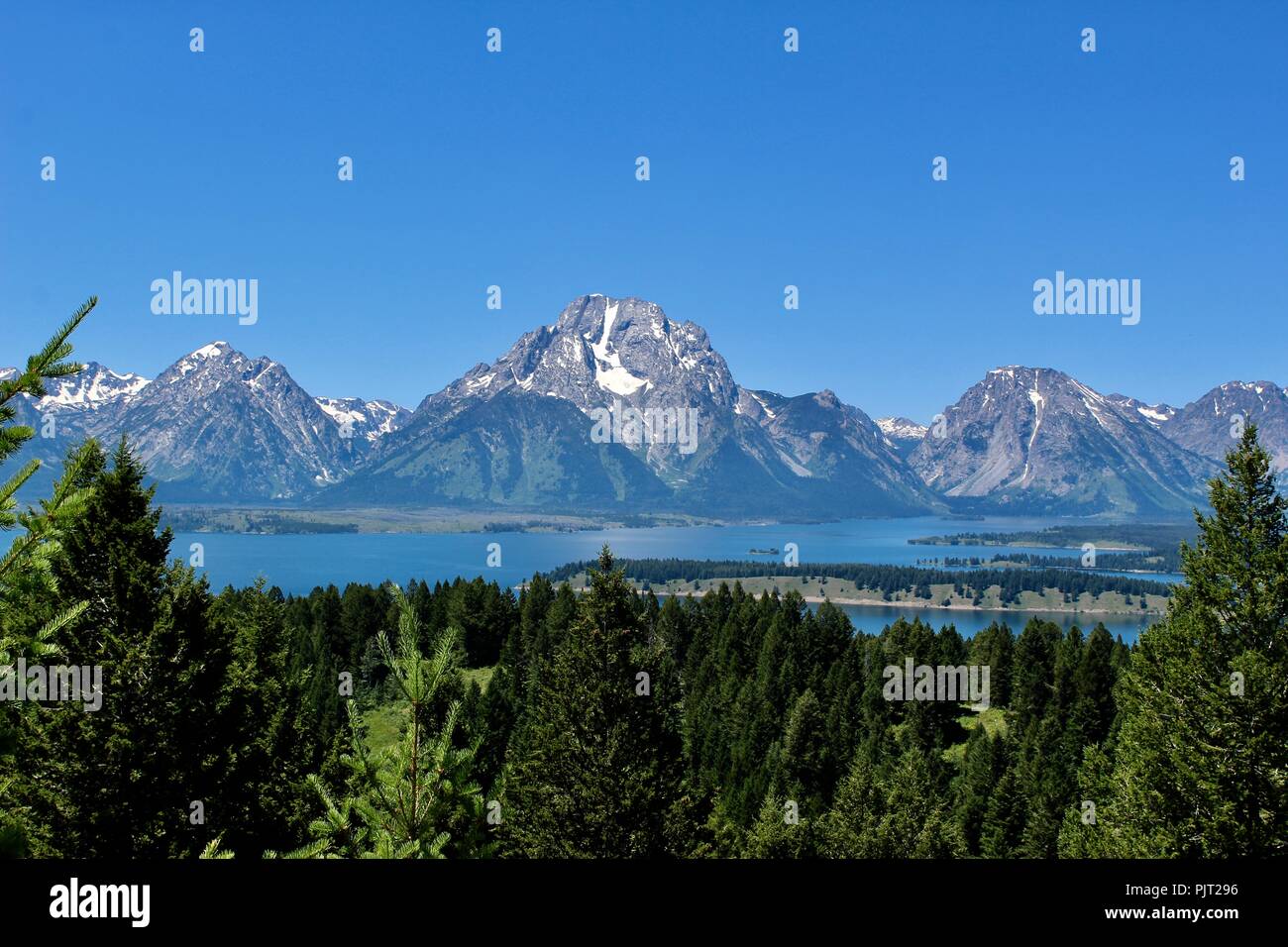 Jackson Lodge High Resolution Stock Photography and Images - Alamy