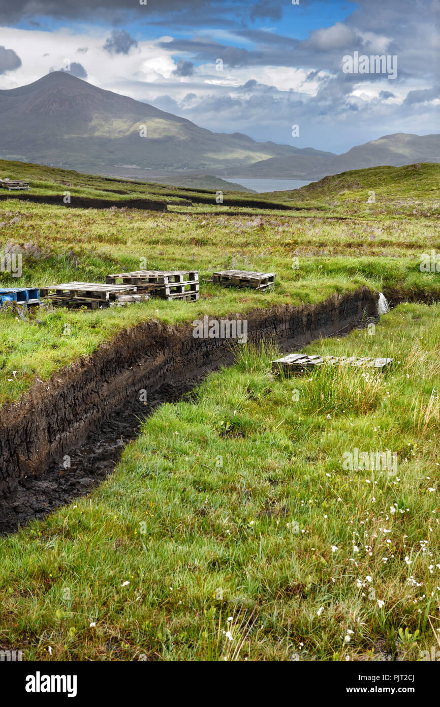 Peat moors hi-res stock photography and images - Alamy