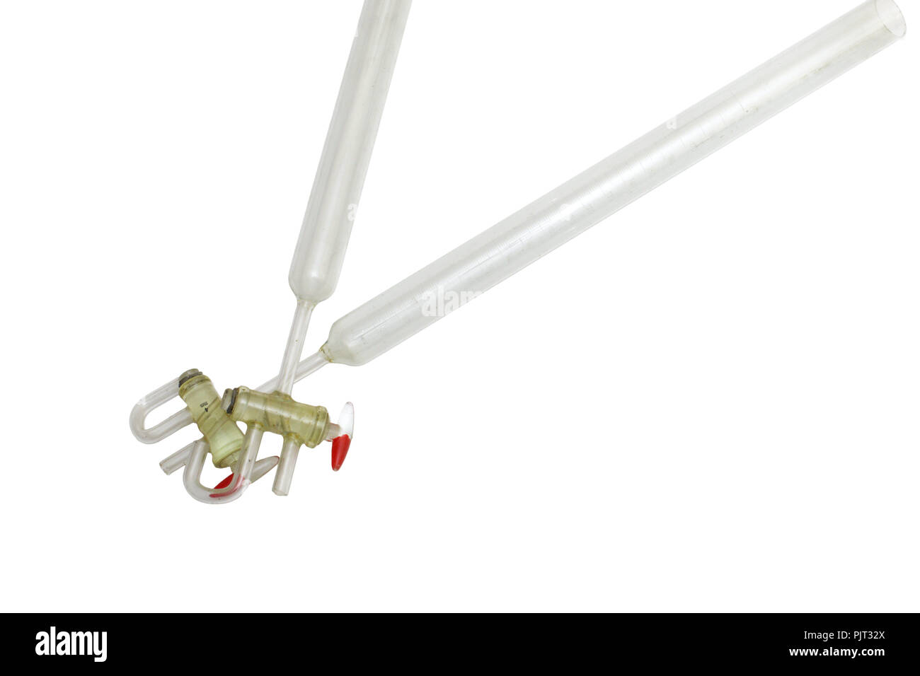 Burette hi-res stock photography and images - Alamy