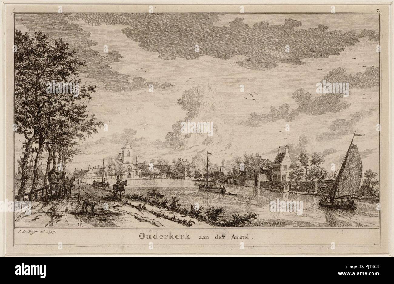 Beijer, Jan de (1703-1780 Stock Photo - Alamy