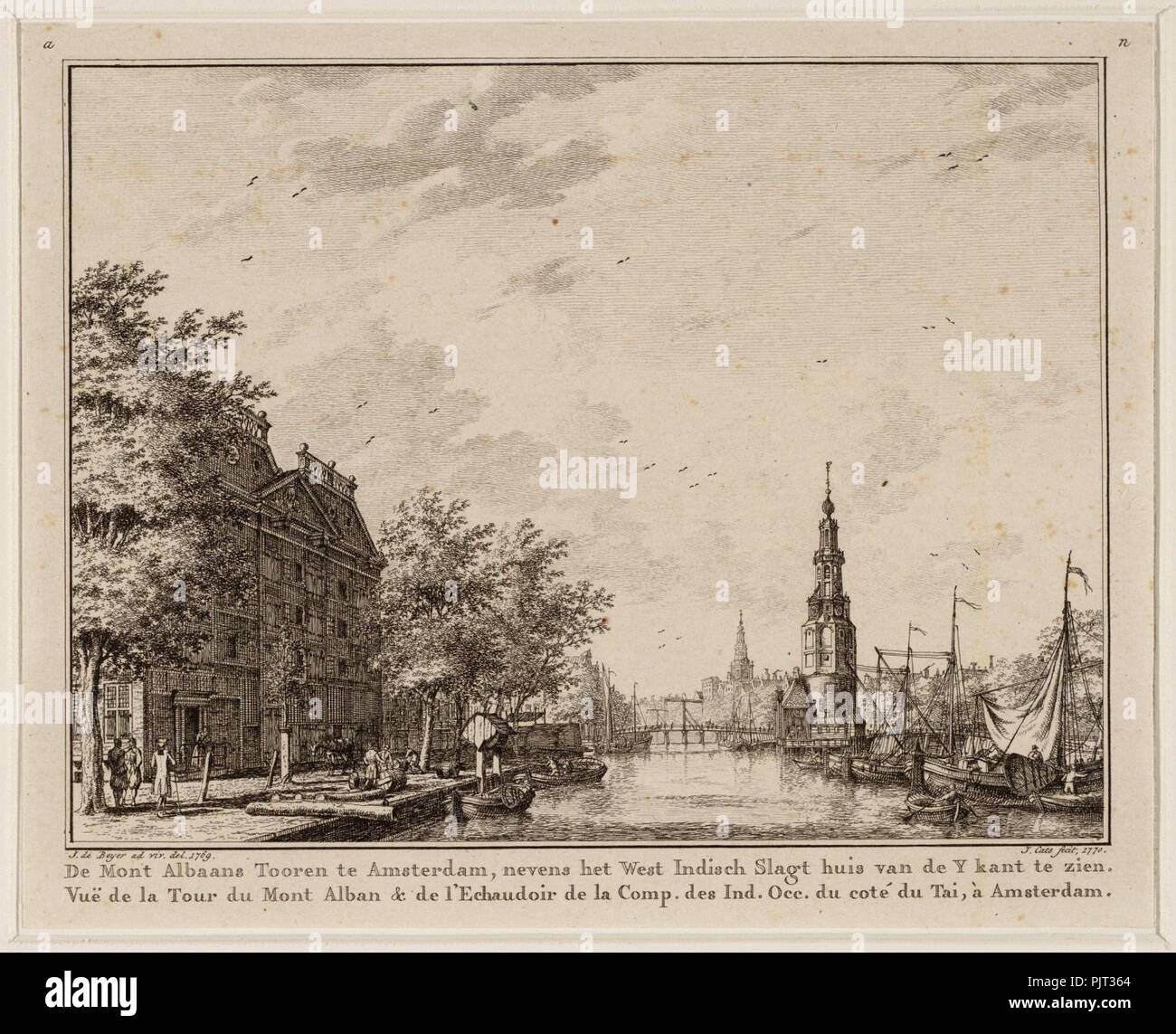 Beijer, Jan de (1703-1780 Stock Photo - Alamy
