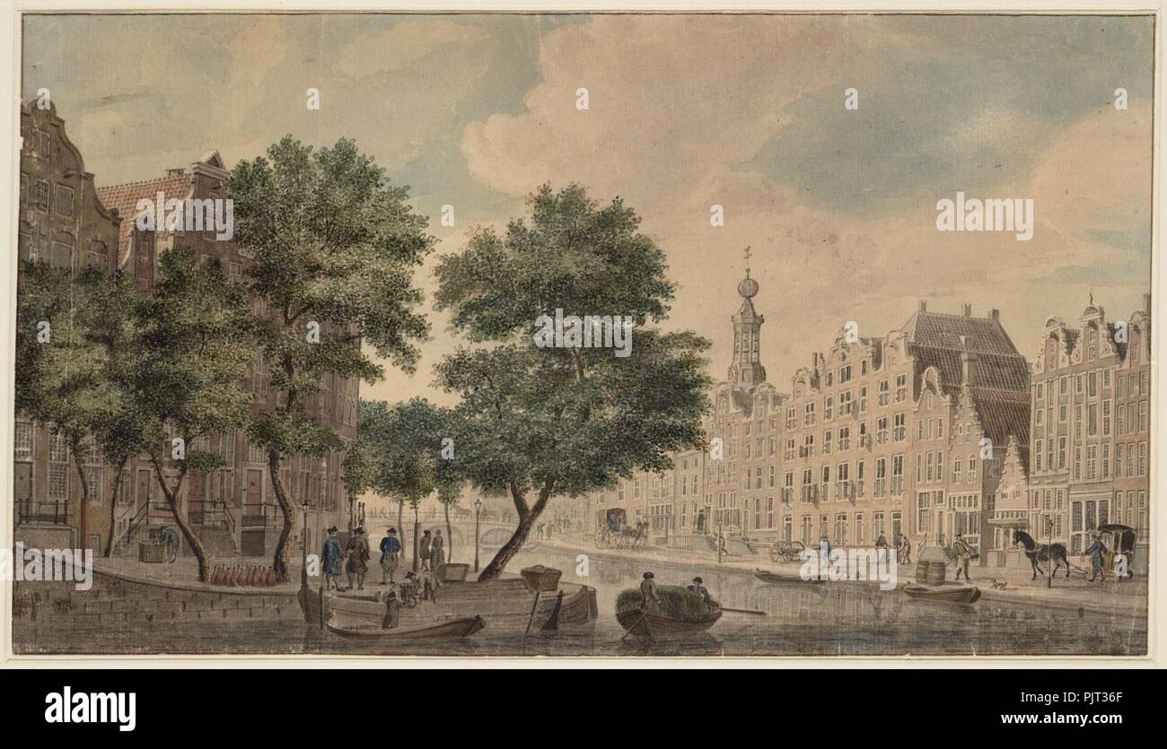 Beijer, Jan de (1703-1780 Stock Photo - Alamy