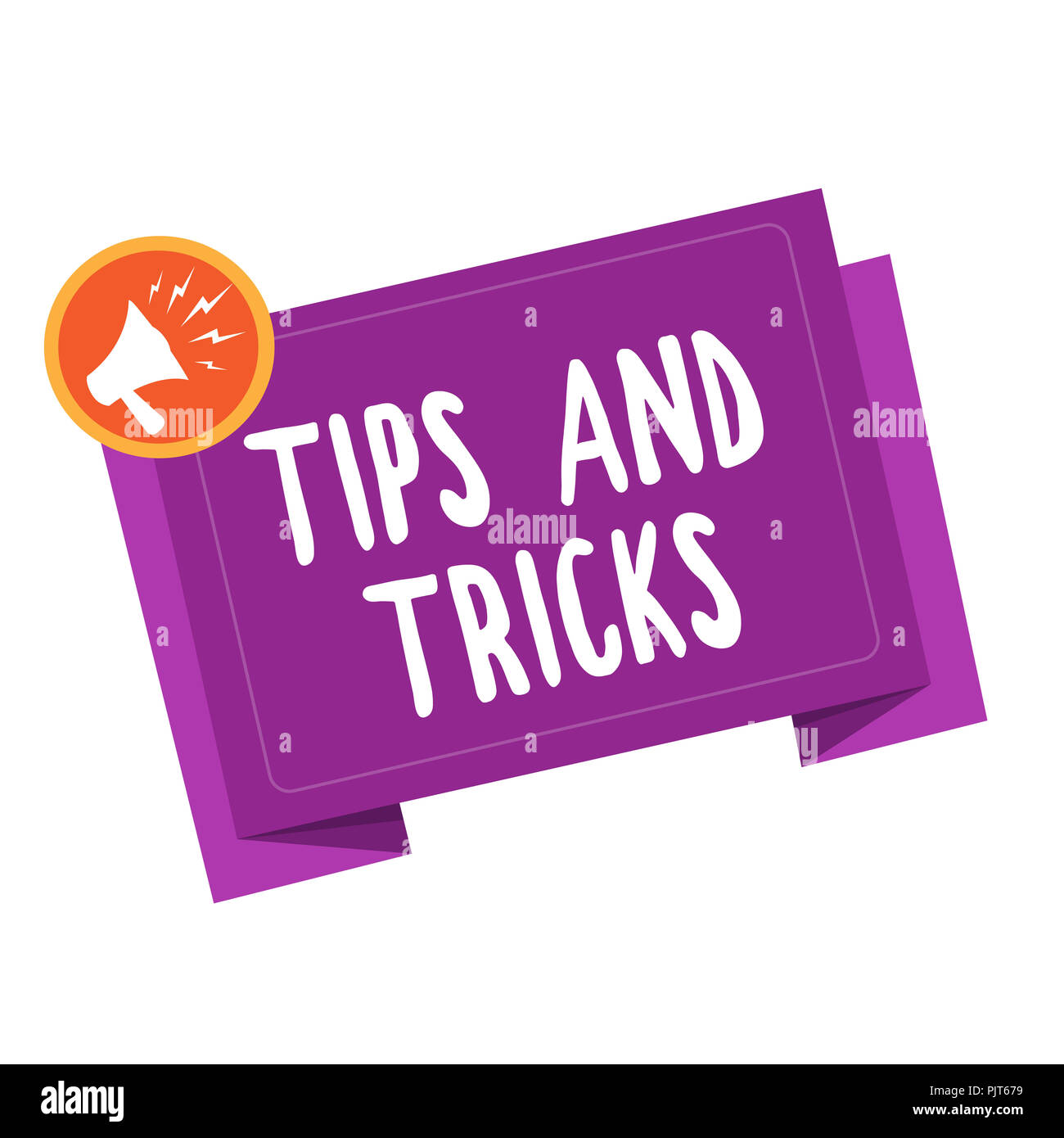 Handwriting text writing Tips And Tricks. Concept meaning helpful ...