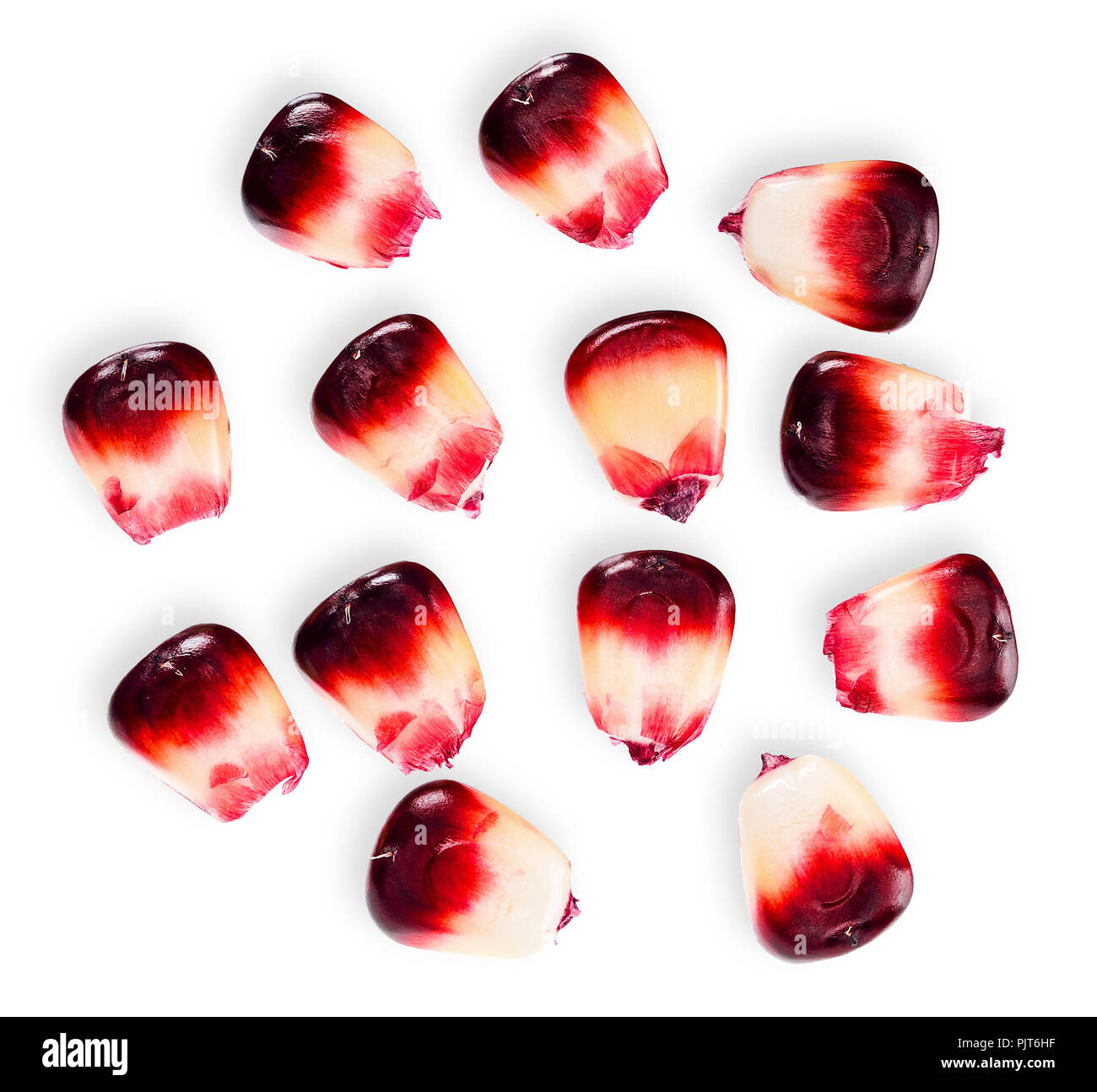 Red corn seed hi-res stock photography and images - Alamy