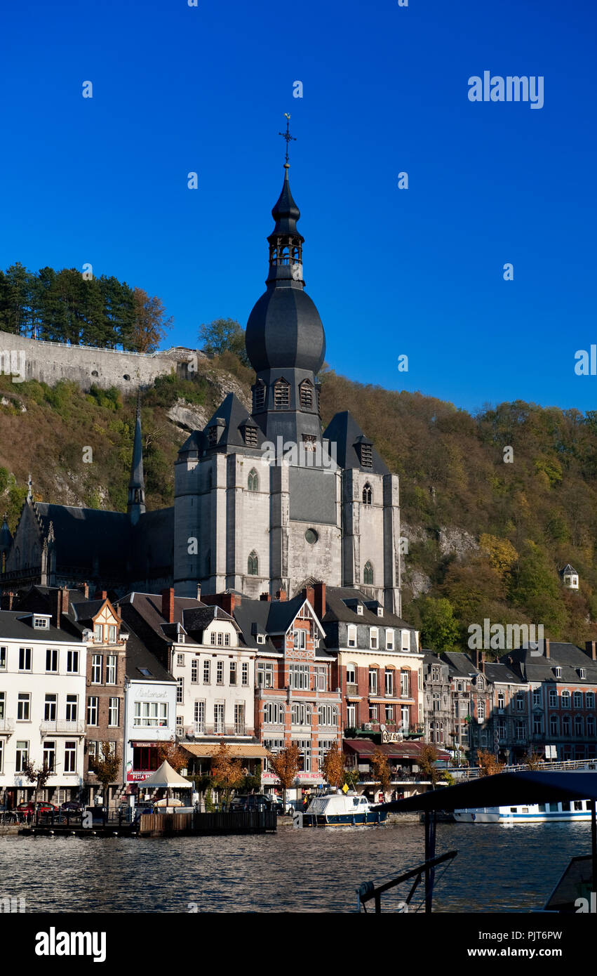 Eglise notre dame de dinant hi-res stock photography and images - Alamy