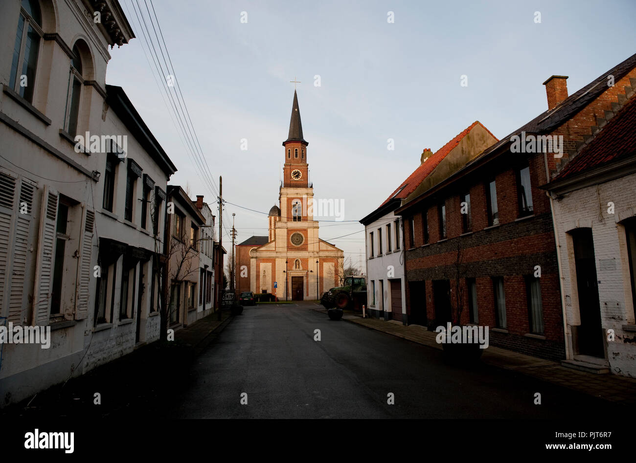 Onze lieve vrouw hemelvaartkerk hi-res stock photography and images - Alamy