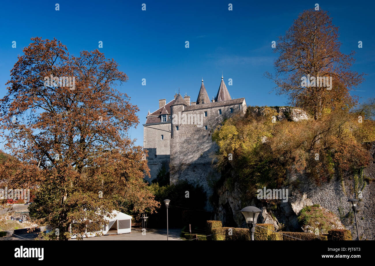 Kasteel van ursel van durbuy hi-res stock photography and images - Alamy