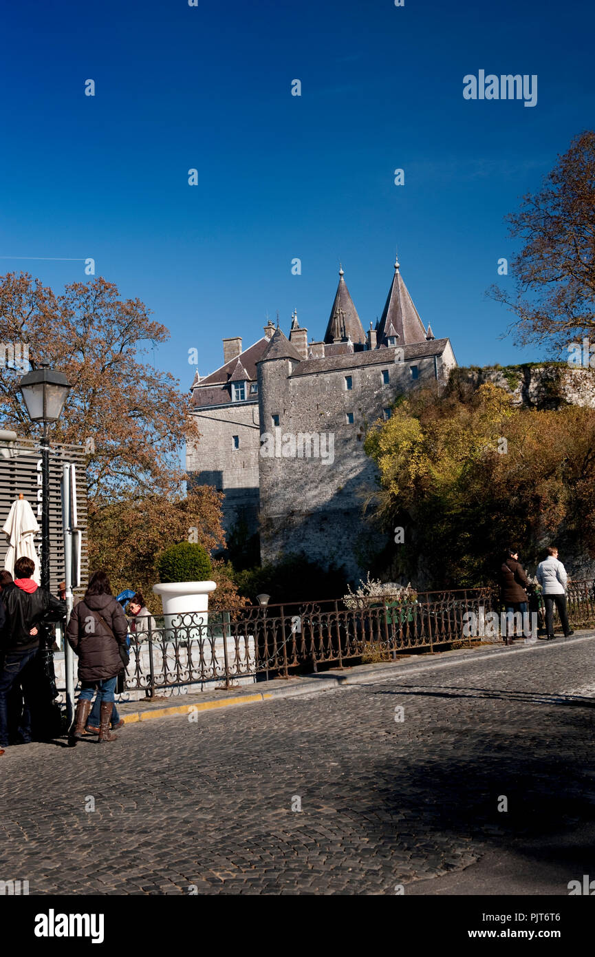 Kasteel van ursel van durbuy hi-res stock photography and images - Alamy