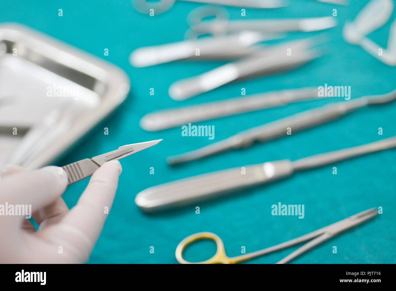Set operation instruments hi-res stock photography and images - Alamy