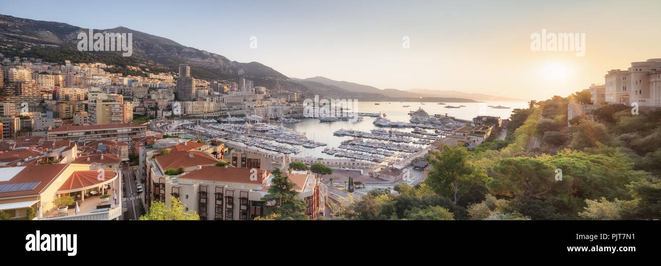 Sunny monaco hi-res stock photography and images - Alamy